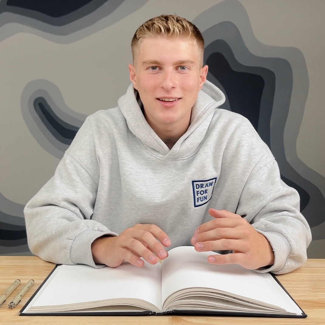 About – Draw For Fun